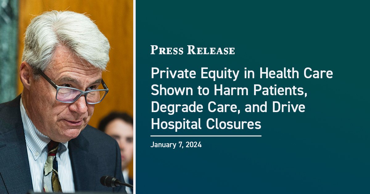 Chairman Press | Chairman's Newsroom | Chairman | U.S. Senate Committee ...