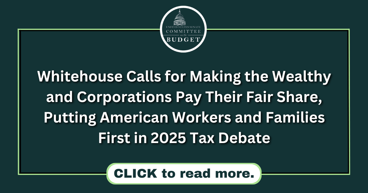 Chairman Press | Chairman's Newsroom | Chairman | U.S. Senate Committee ...